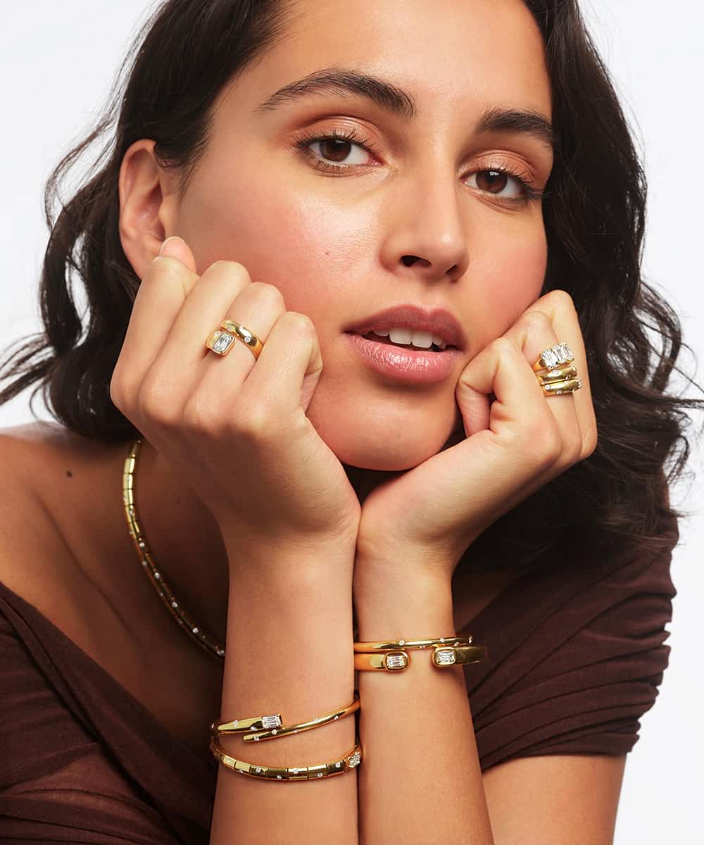 All About the ASHOKA® Cut: What Is an ASHOKA Diamond and Why Is It So ...